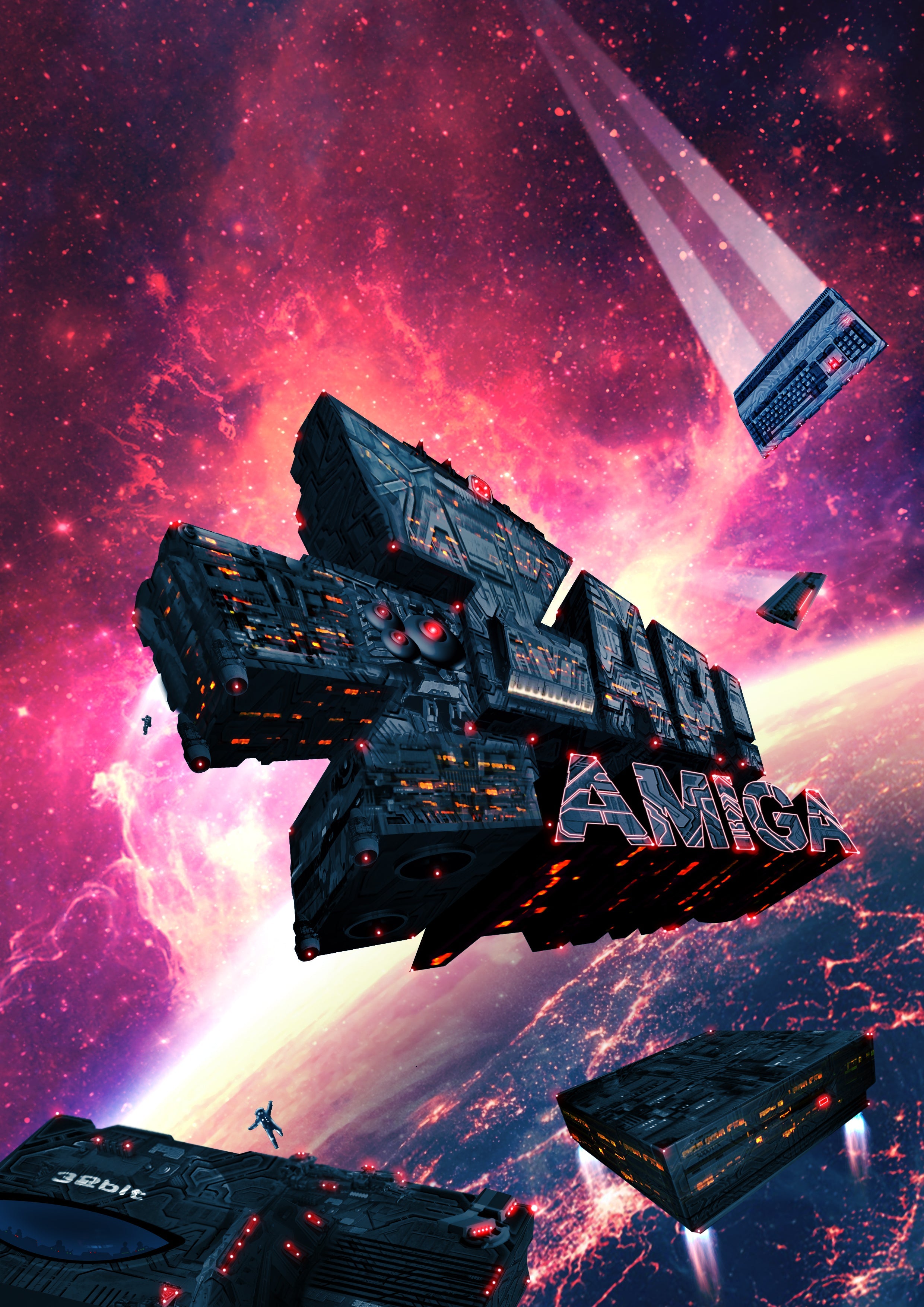 ZZAP! AMIGA | Fusion Retro Books